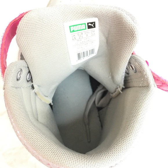 Puma | Shoes | Puma Sky Ii High Future Minimal Shoes Sz 45 | Poshmark